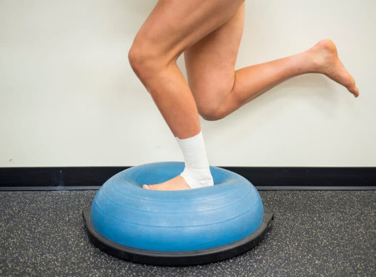 Using Proprioception Exercises to Improve Balance and Coordination