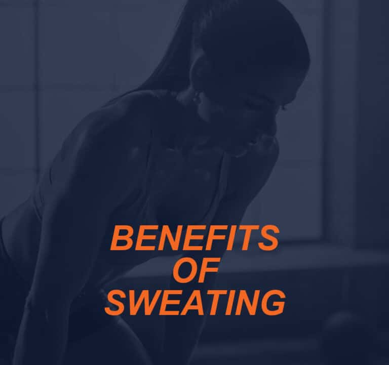 Youthful Benefits of Exercise-Induced Sweating