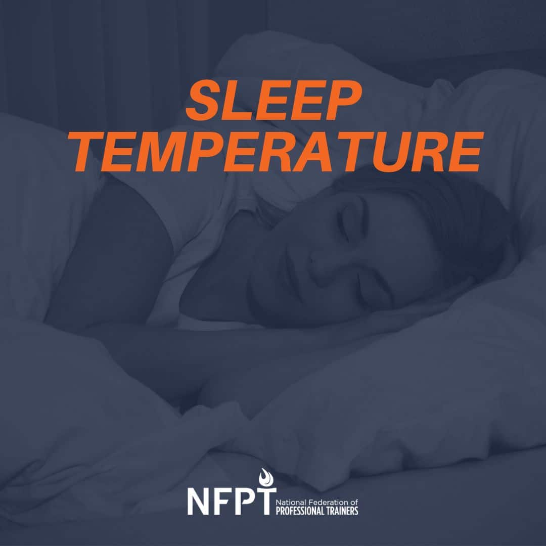 Sleep Temperature Considerations for the Best Sleep: 4 Easy Tips