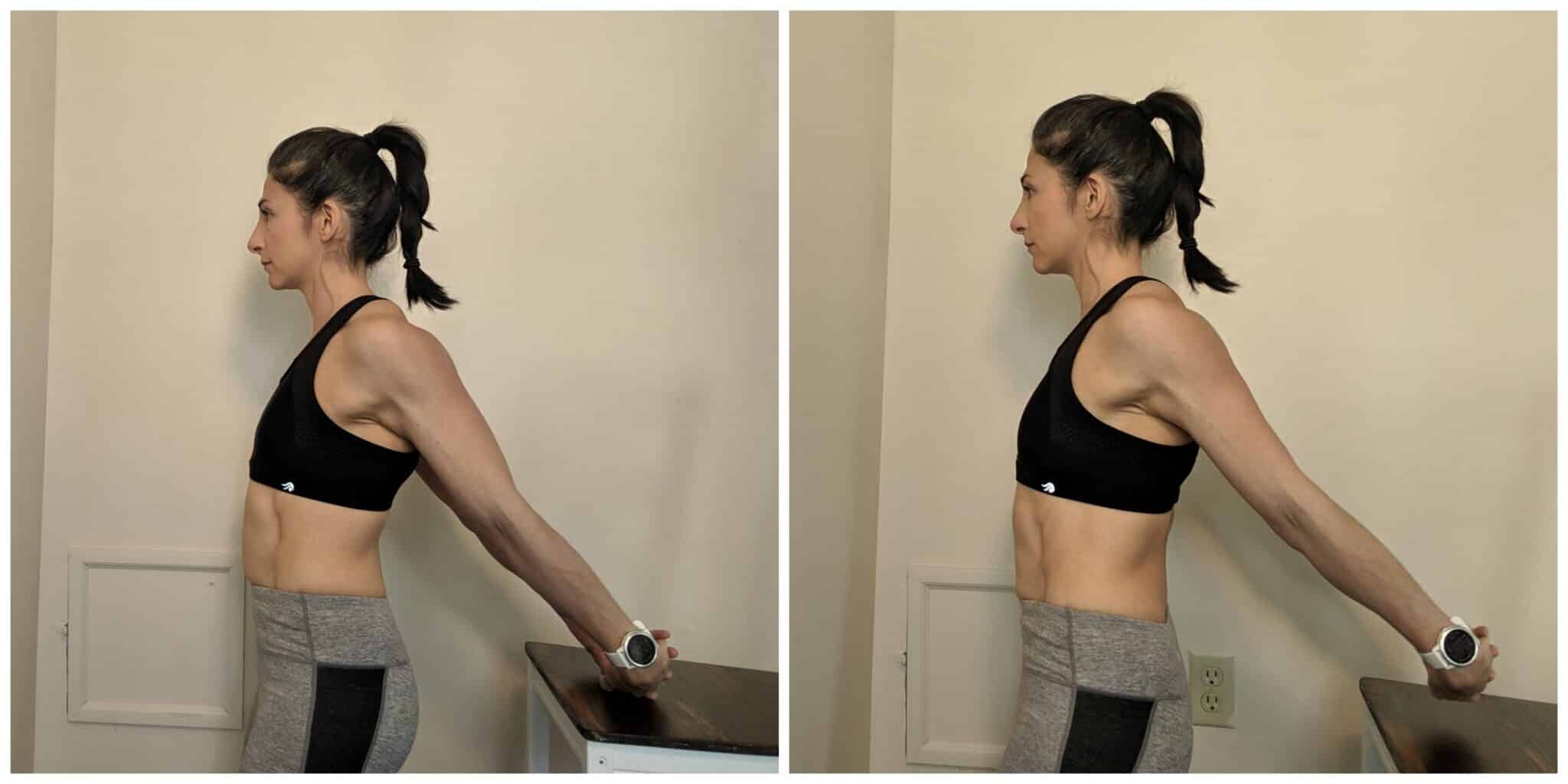 Shoulder Internal/External Rotation Mobility Exercises for Pull-ups