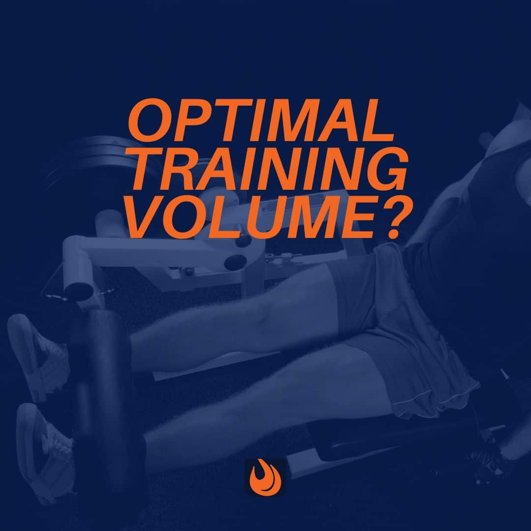 What Is the Optimal Training Volume and Intensity for Strength Gains ...